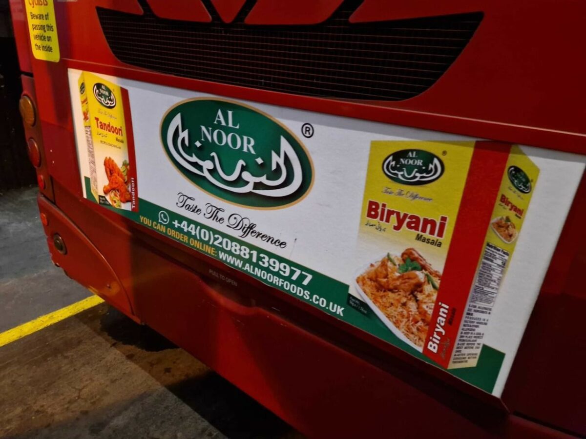 Billboard , Buses & Tube Advertising – UKEMR | Web design | E-commerce